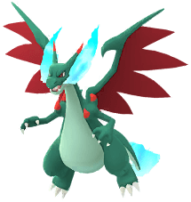 Mega Charizard X Pokemon GO Wiki GamePress